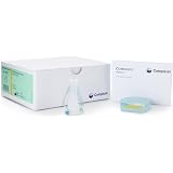 Amazon.com: Conveen Optima Male External Catheter, Self-Adhering ...