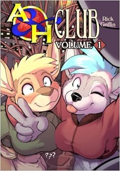 A&H Club Volume 1: Griffin, Rick: 9781717021694: Amazon.com: Books