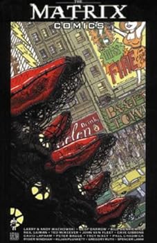 The Matrix Comics Book Series