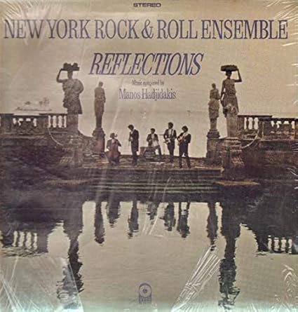 Reflections [Vinyl LP]: Amazon.co.uk: Music