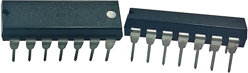 initeq] LSI 7366R LS7366R LS7366 Quadrature Encoder Counter DIP IC (10 ...