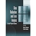 Amazon.com: Data Reduction and Error Analysis for the Physical Sciences: 9780072472271 ...