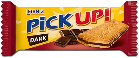 BAHLSEN PICK UP BISCUIT CHOCO dark 28G price in Egypt | Amazon Egypt ...