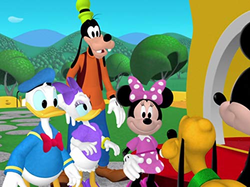 Watch Mickey Mouse Clubhouse, Volume 4 | Prime Video