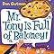 My Weird School Daze #11: Mr. Tony Is Full of Baloney!: Gutman, Dan ...