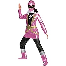 Pink Power Ranger Super Megaforce Super Megaforce Pink Ranger Cosplay