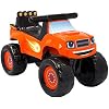 Amazon.com: Power Wheels Nickelodeon Blaze & the Monster Machines ...