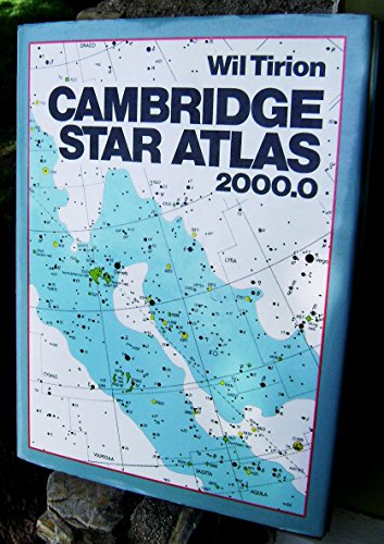 Cambridge Star Atlas 2000.0: Tirion, Wil: 9780521263221: Amazon.com: Books