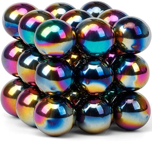 سعر Science Kits Big Magnets Hematite Magnetic Rattlesnake Egg, Large Magnetic Fidget Toys Set ...