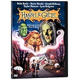 Amazon.com: Hansel & Gretel [DVD] : David Warner, Hugh Pollard, Nicola ...