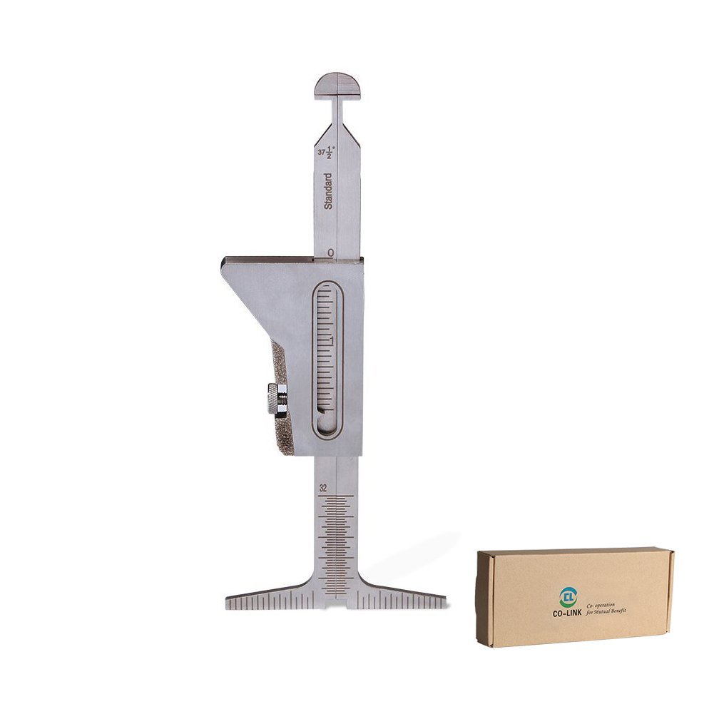 Mua Stainless Steel HI-LO Welding Gauge Inch&Metric for Measurement of ...