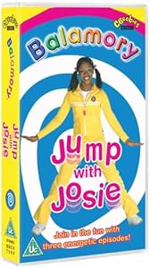 Balamory: Jump With Josie [VHS]: Balamory: Amazon.co.uk: Video