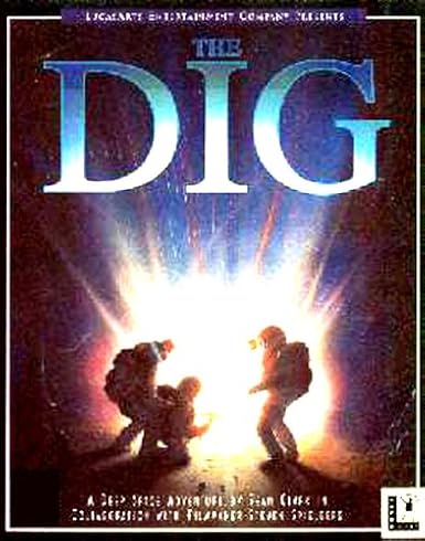 Amazon.com: The Dig: Video Games