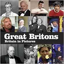 Amazon.com: Great Britons (Britain in Pictures): 9781906672829 ...