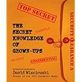 The Secret Knowledge of Grown-Ups: Wisniewski, David, Wisniewski, David ...