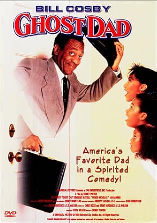 Amazon.com: Ghost Dad: Bill Cosby, Kimberly Russell, Denise Nicholas ...