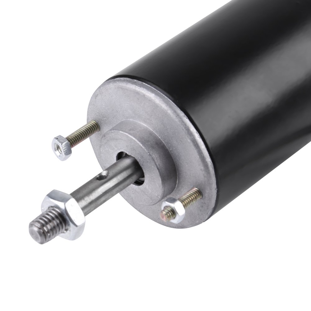 12v 3000rpm DC Motor 12/24V 30W High Speed CW/CCW Permanent Magnet DC ...