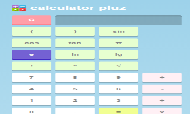 Calc plus One:Amazon.co.jp:Appstore for Android