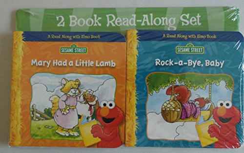 Mary Had a Little Lamb/ Rock-a-bye,baby: sesame street: Amazon.com: Books