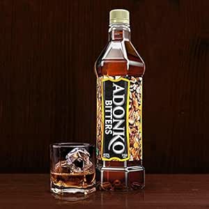 Amazon.com: Adonko Bitters Bebida alcohólica a base de hierbas mezclada ...