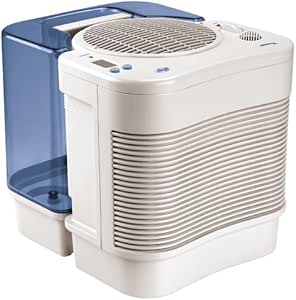 Amazon.com: Hunter 33255 Care Free Humidifierplus 2-1/2-Gallon ...