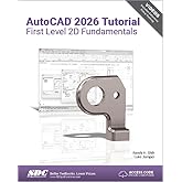 Amazon.com: AutoCAD 2024 Tutorial First Level 2D Fundamentals ...