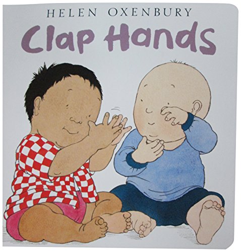 Clap Hands: Oxenbury, Helen: 9780689819841: Books - Amazon.ca