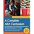 A Complete ABA Curriculum for Individuals on the Autism Spectrum with a ...