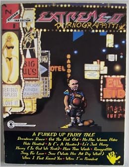 EXTREME II / PORNOGRAFFITTI : A FUNKED UP FAIRY TALE : GUITAR TAB ...
