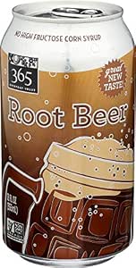 365 Everyday Value, Root Beer, 6 ct: Amazon.com: Grocery & Gourmet Food