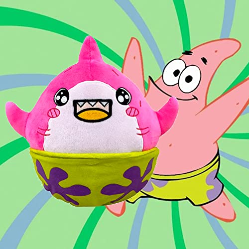 KUAKER Boxy and Foxy -Sandy Foxy-Patrick Thicc Shark-Mr. Krabs Ghosty ...