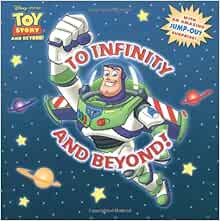 To Infinity And Beyond! (Disney/Pixar): Disney Book Group, Driscoll ...