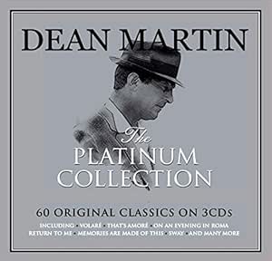Dean Martin, Dean Martin - 60 Greatest Hits of Dean Martin (3 CD Box ...