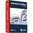 Aritmética y Álgebra : CONAMAT: Amazon.com.mx: Libros