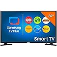 Samsung UN32T4300AGXZD - Smart TV LED 32" HD, Wifi, HDMI, USB | Amazon ...