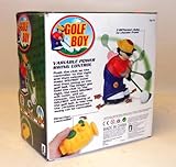 Incred-A-Ball - Remote Control Trick Golf Ball - The Green Head