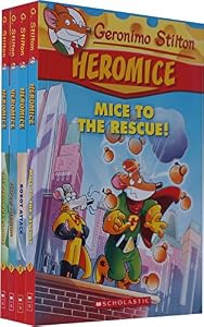 Geronimo Stilton Heromice #4: The... book by Geronimo Stilton