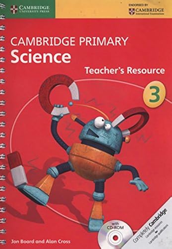 Cambridge Primary Science Stage 3 Teacher's Resource in Oman | Whizz