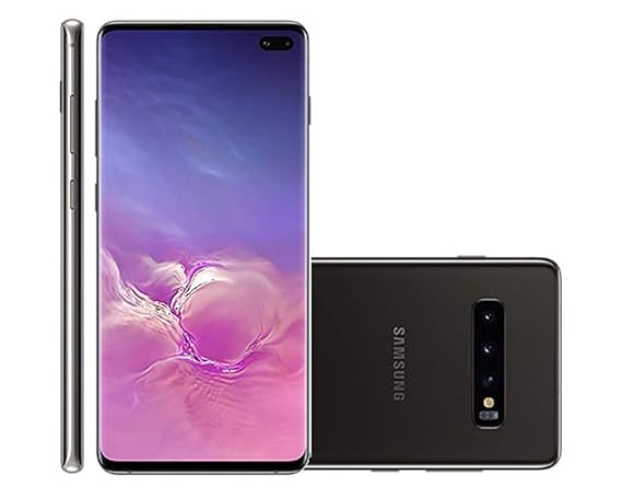 Samsung Galaxy S10+ Plus 128GB+8GB RAM SM-G975F/DS Dual Sim 6.4" LTE ...