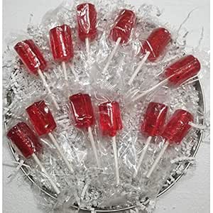 Amazon.com : Lollipop Puerto Rico Pilones : Grocery & Gourmet Food