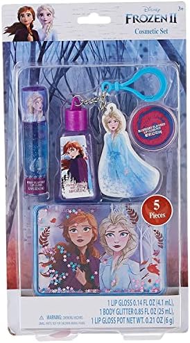 Townley Girl Frozen 2 MakEUp Set With Decorative Tin, Fz2006Wa price in ...