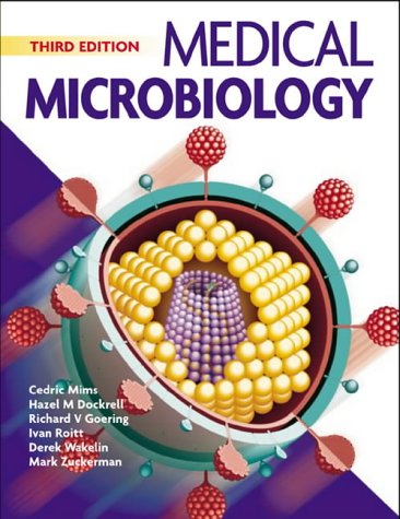 Medical Microbiology (Medical Microbiology Series): 9780723432593 ...