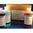 Diff-Quick Stain-3 Step Set (1 Each): Chemical Bioreagents: Amazon.com ...