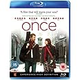 Amazon.com: Once [Blu-ray] [Region-Free] : Glen Hansard, Markéta Irglová: Movies & TV