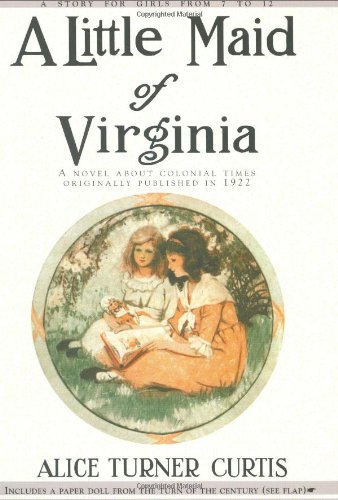 The Little Maid's Historical Book Series