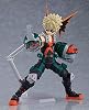 Max Factory My Hero Academia: Katsuki Bakugo Figma Action Figure in ...