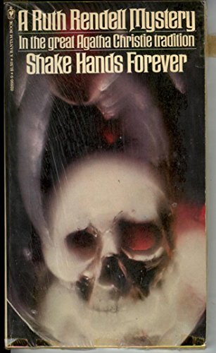 Shake Hands Forever: Rendell, Ruth: 9780553026900: Amazon.com: Books
