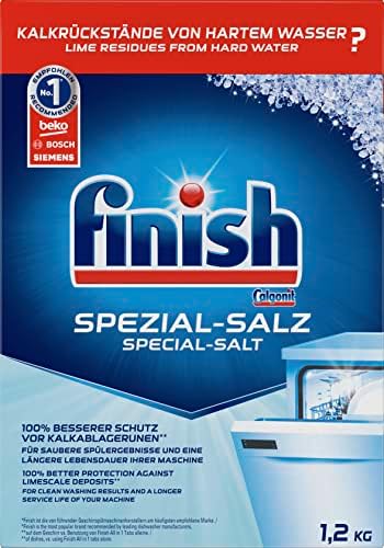 سعر Finish Dishwasher Salt (1.2gm) فى السعودية | بواسطة امازون السعودية ...