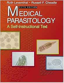 Medical Parasitology: A Self-Instructional Text: 9780803607880 ...