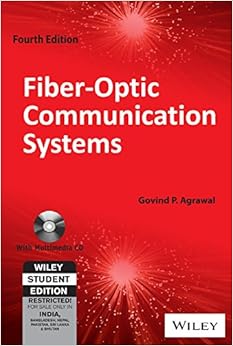 Fiber Optic Communication Systems, 4Th Edition: Amazon.co.uk: GOVIND P ...